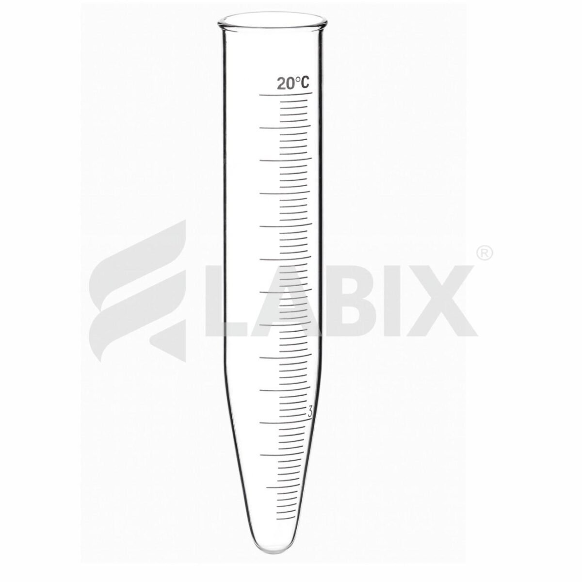 Conical Bottom Graduated Centrifuge Tube