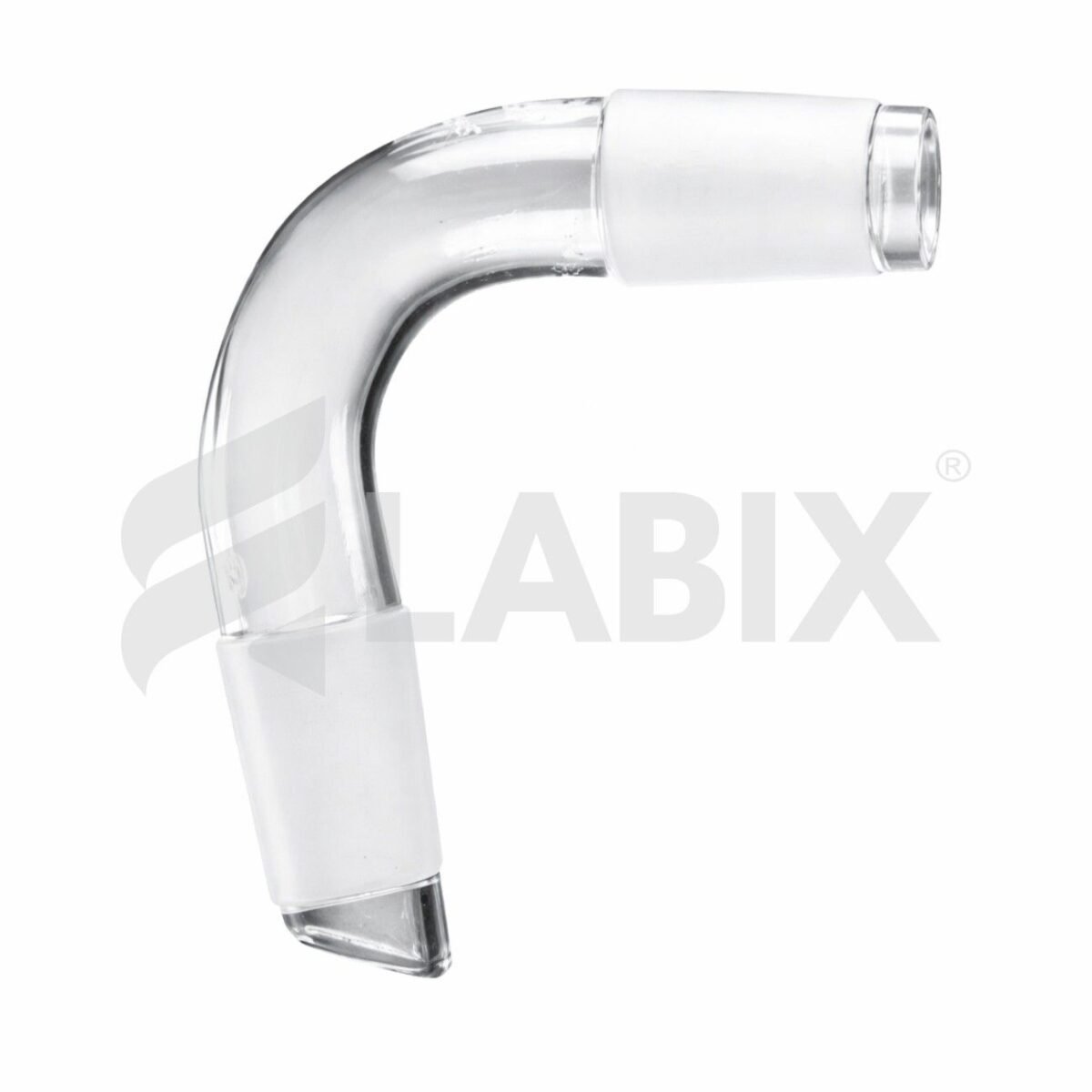 Still Head Recovery Bend Sloping | Elbow Type Glassware
