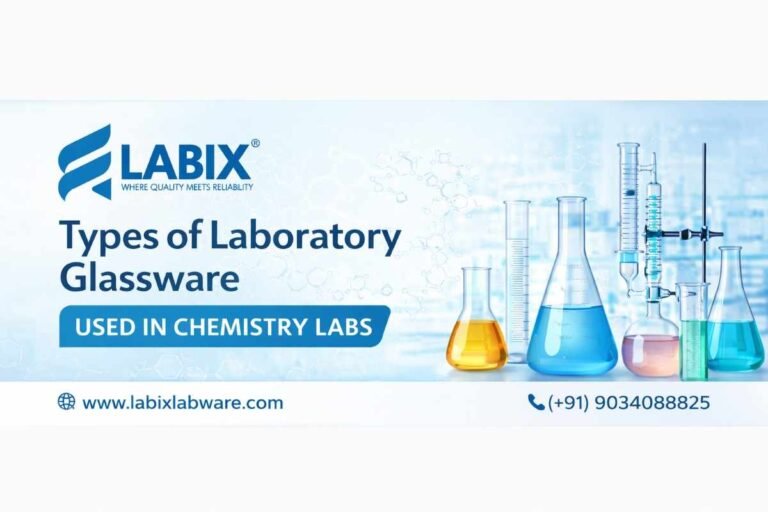 Laboratory Glassware & Scientific Equipment Manufacturer in India